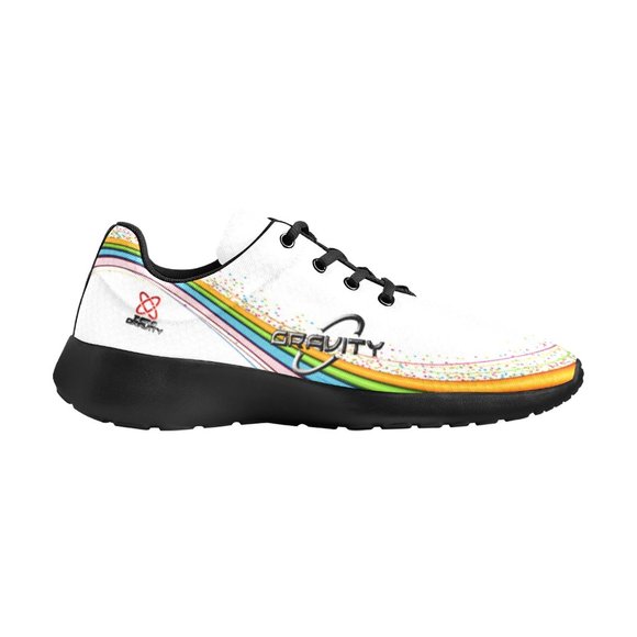 Flavor Footwear | Shoes | Fusionflex Womens Sneaker Blk Zero Gravity Flavor Footwear | Poshmark